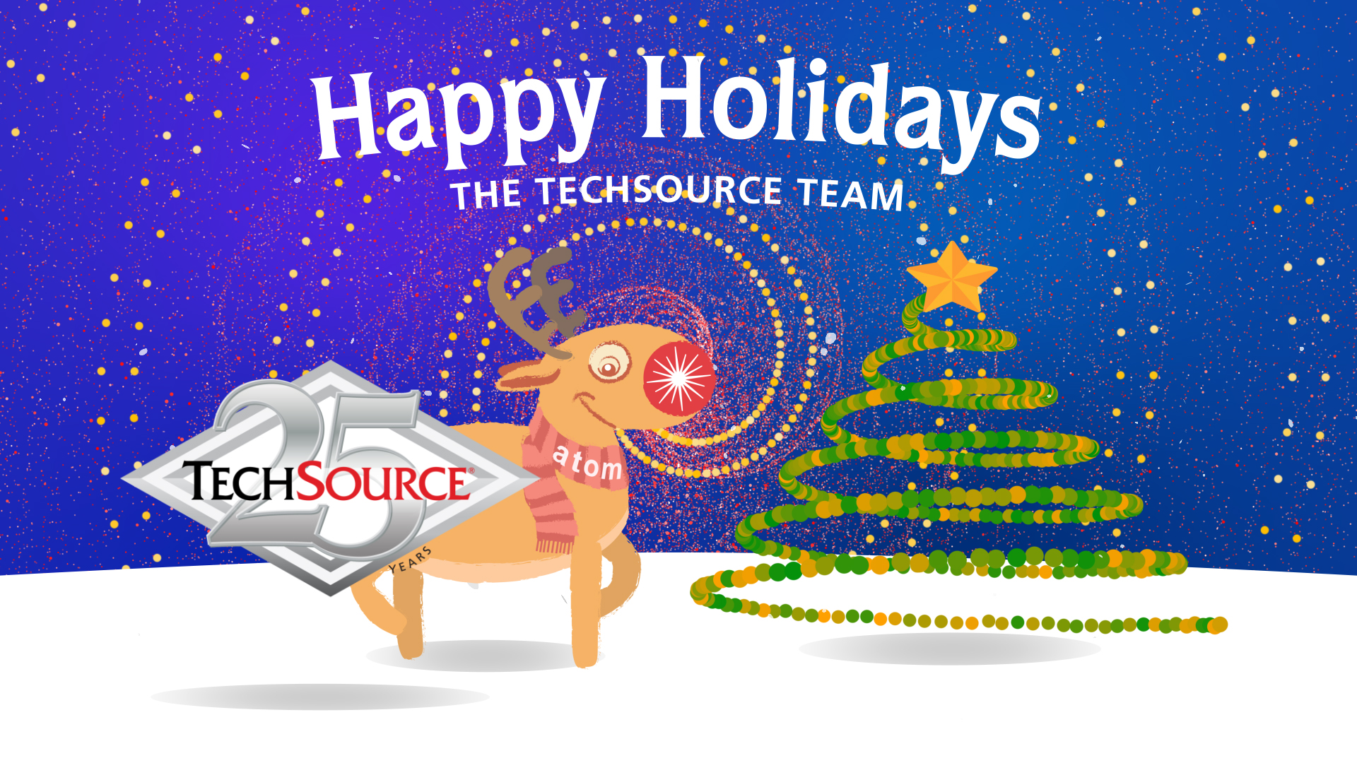 Holiday Wish from TechSource 2023